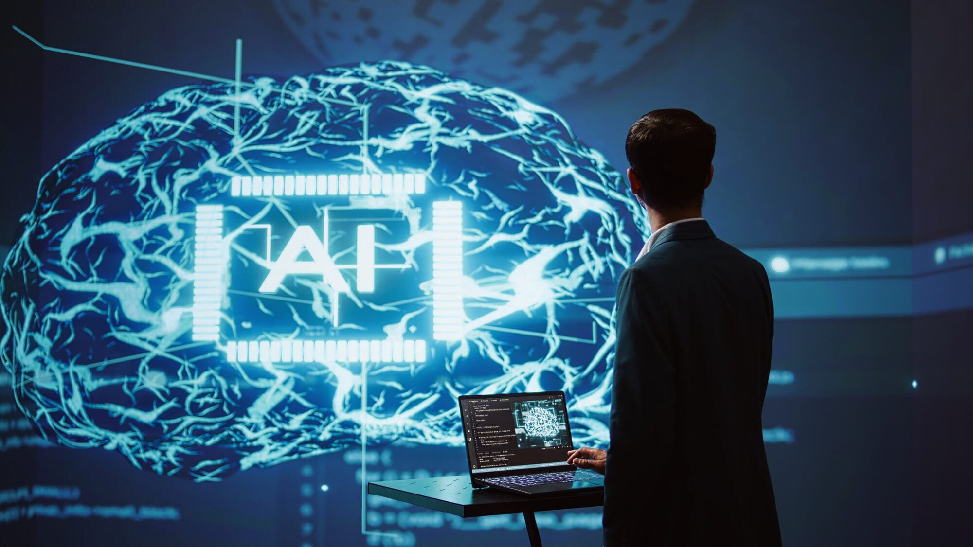 AI and Machine Learning Integration in Data Management | EWSolutions